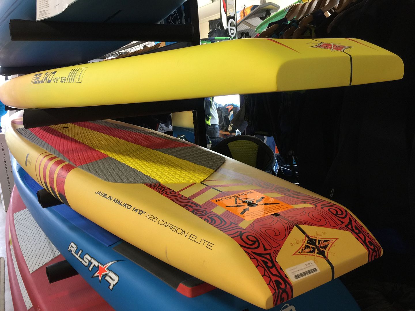 Maliko | Stand Up Paddle Forums, page 1 - Seabreeze